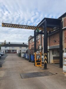 Runway Beams - Engineering Design and Supplies Ltd Runway Beams